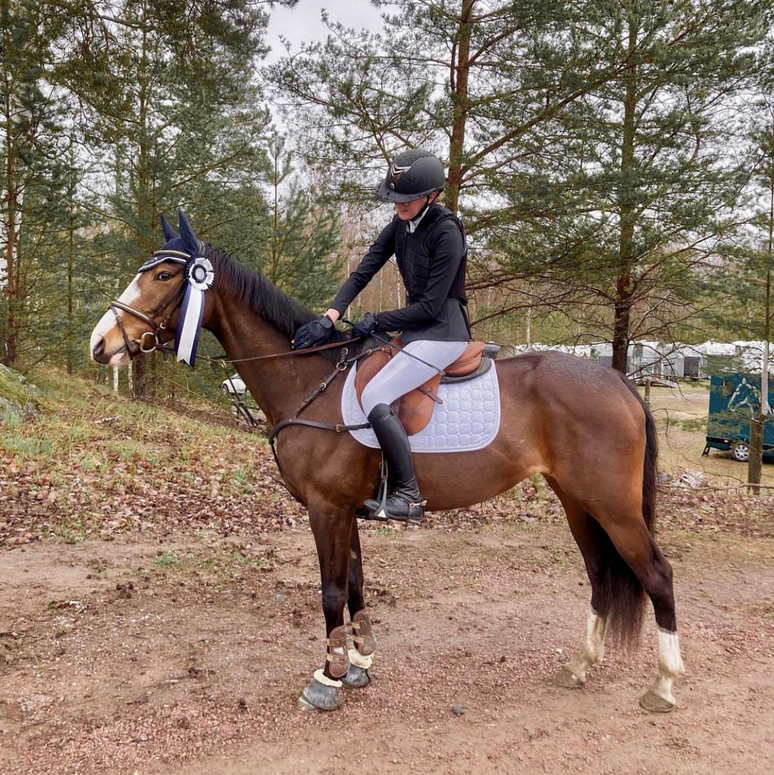 Ungdomssektionen - Högbo Ridklubb